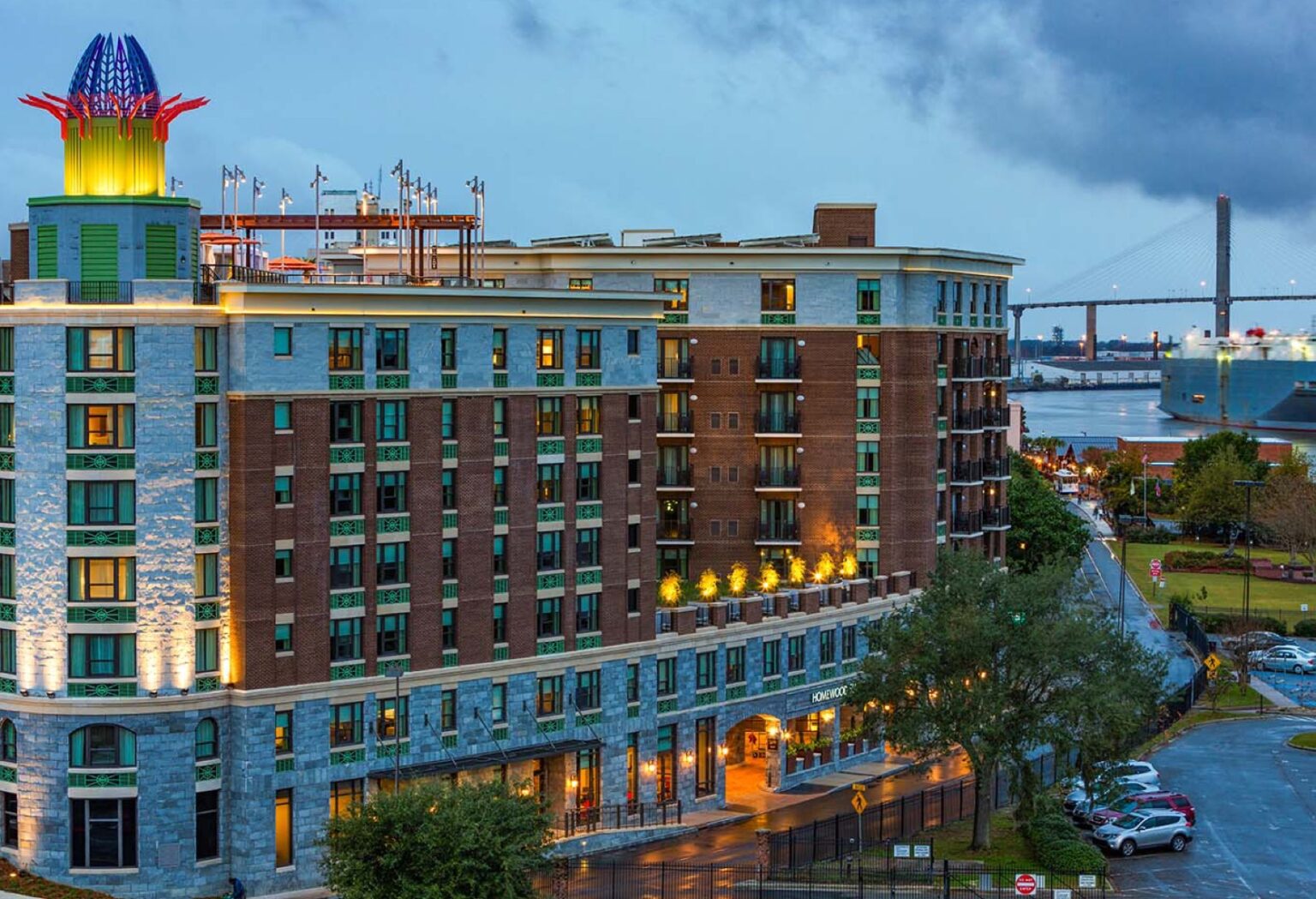 North Point Hospitality - Hotel Development & Management